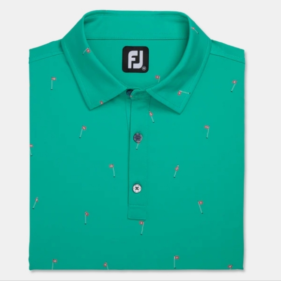 FootJoy | Shirts | Mens Footjoy Polo | Poshmark